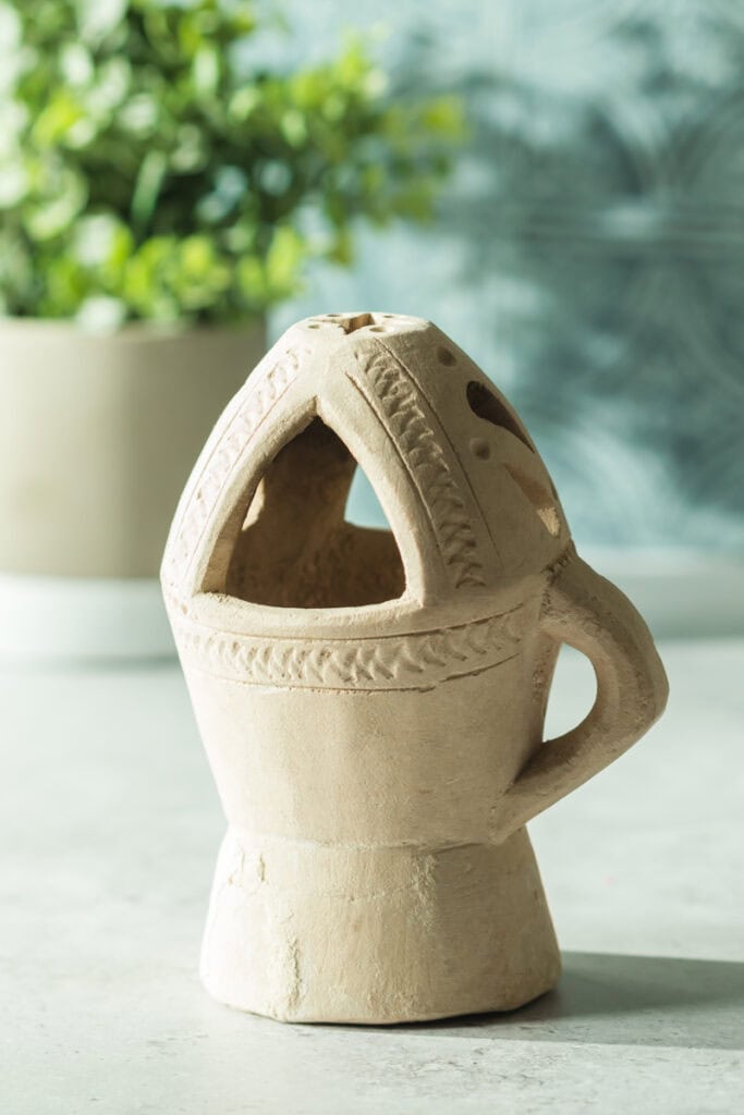 Somali Buskud (Pressed Spritz Cookies) | Picture The Plate