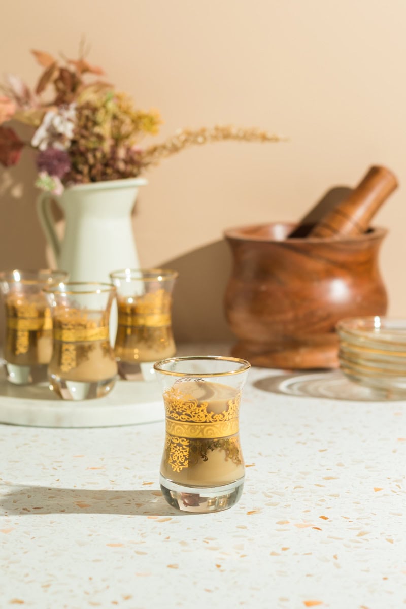 Somali Tea - Spiced Chai Recipe | Picture The Plate