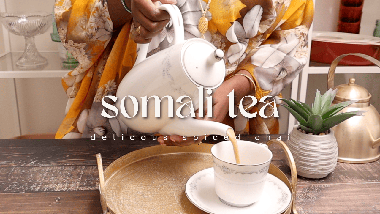 Malawah - Easy Somali Crepes Recipe